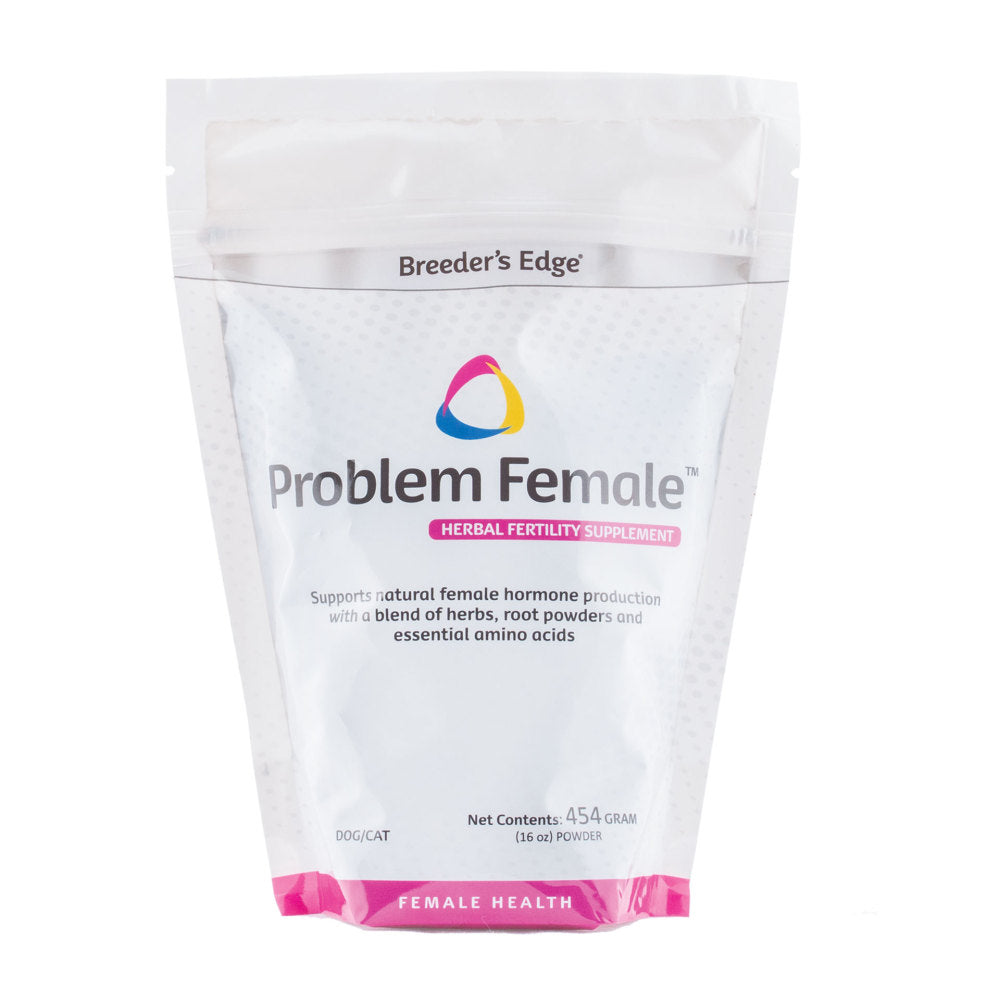 Breeder's Edge Problem Female – The Breeders Cupboard