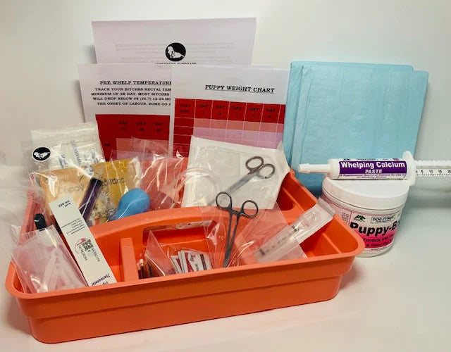 WHELPING KITS – The Breeders Cupboard