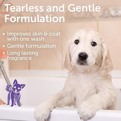 Nootie Tearless Puppy Shampoo – The Breeders Cupboard