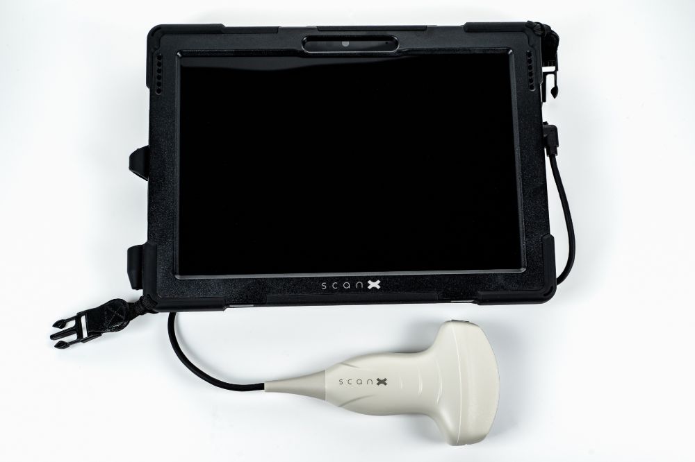 VIS SCAN X ULTRASOUND SYSTEM – The Breeders Cupboard